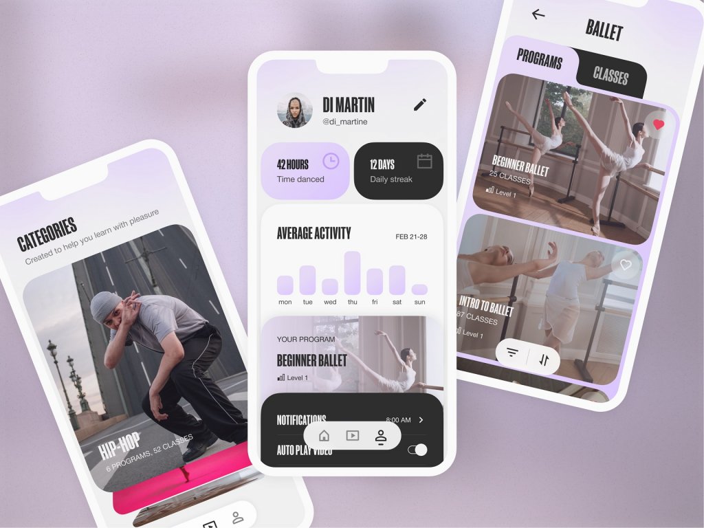 App Design Ideas: 7 Nifty Mobile Application Design Projects