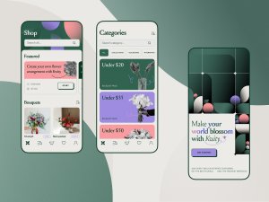 App Design Ideas: 7 Nifty Mobile Application Design Projects