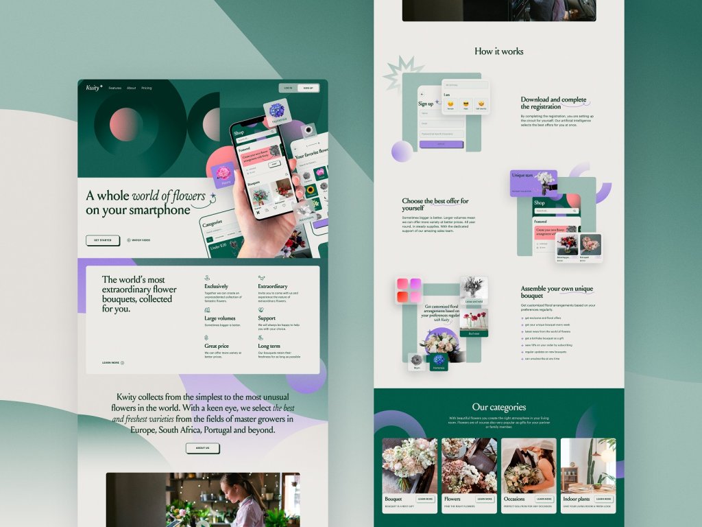 App Design Ideas: 7 Nifty Mobile Application Design Projects