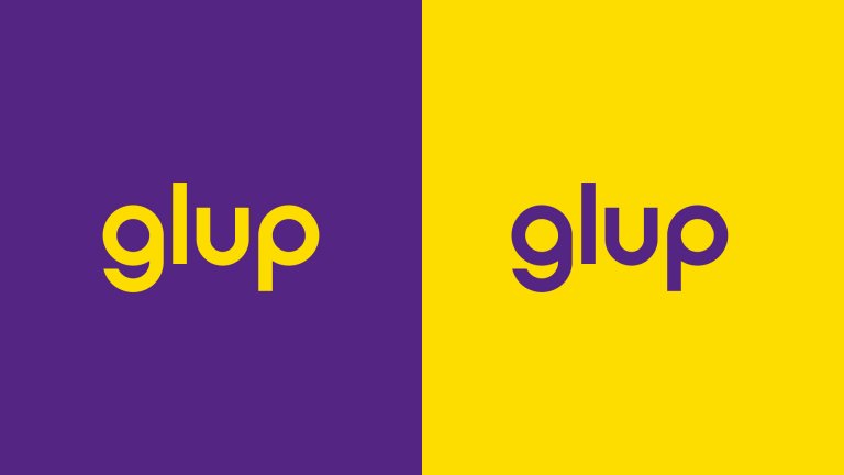 Case Study: Glup. Delivery App Branding and UX Design