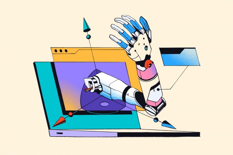 Case Study: HP23. Website and 3D Animation for Prostheses Producer