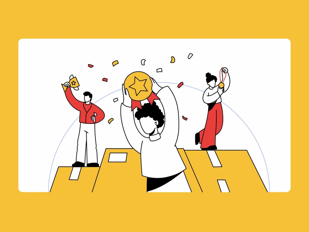 Case Study: Fulfill. Illustrations and Web Design for 3PLs Marketplace ...