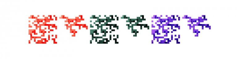 Case Study: BlockStock. Brand Identity and Website for Minecraft Models ...