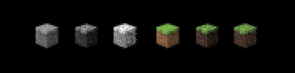 Case Study: BlockStock. Brand Identity and Website for Minecraft Models ...