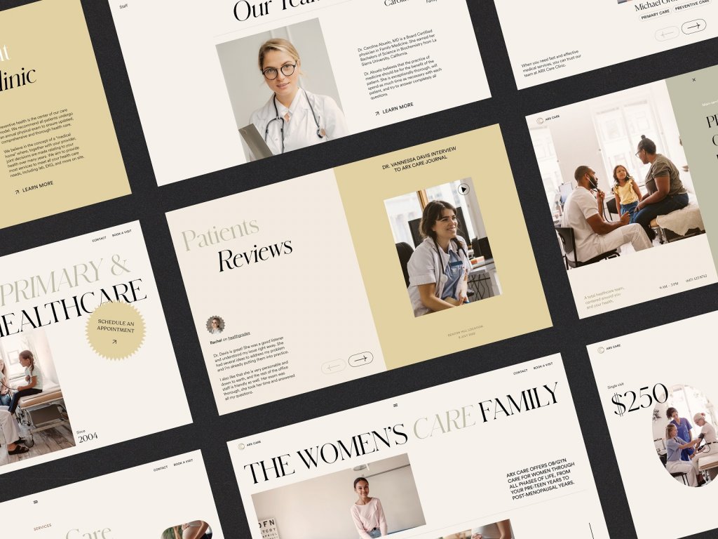 Web Design: 11 Diverse Functional and Awe-Inspiring Website Designs