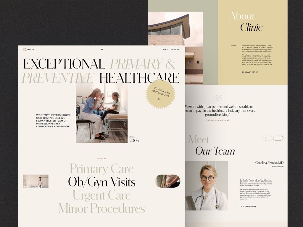 Web Design: 11 Diverse Functional and Awe-Inspiring Website Designs