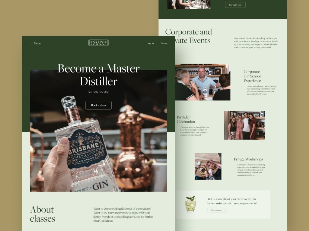 Web Design: 11 Diverse Functional and Awe-Inspiring Website Designs