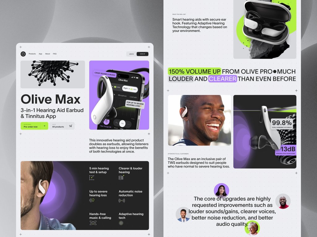 Web Design: 11 Diverse Functional and Awe-Inspiring Website Designs