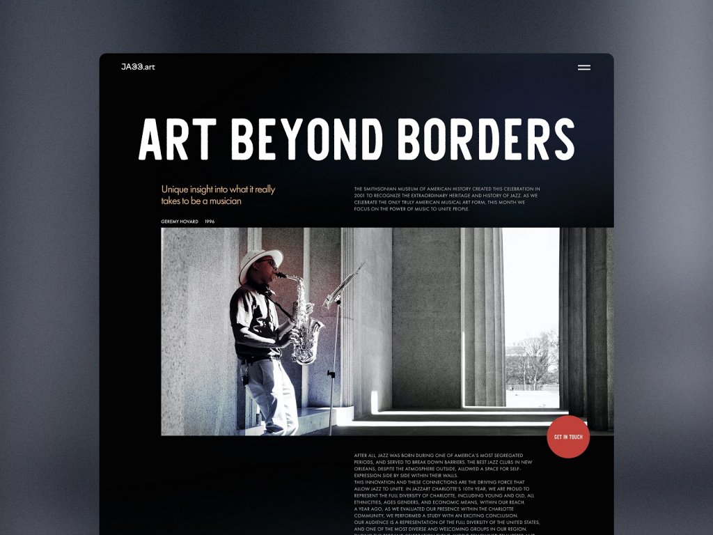 Web Design: 11 Diverse Functional and Awe-Inspiring Website Designs