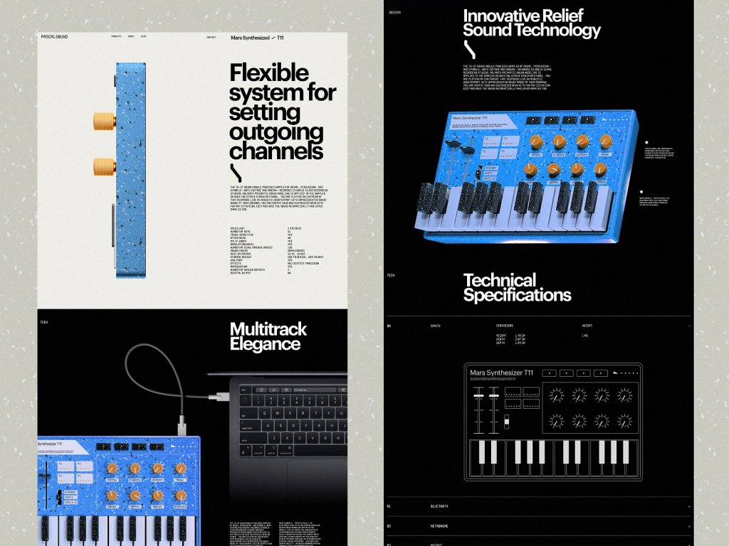 Web Design: 11 Diverse Functional and Awe-Inspiring Website Designs