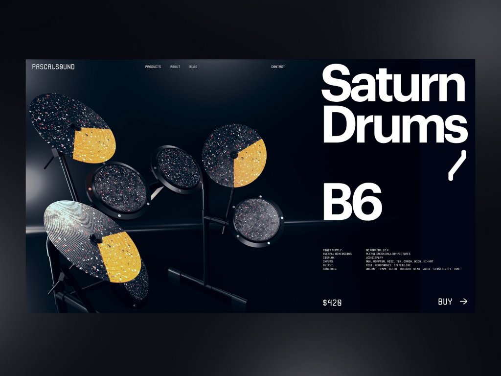 Web Design: 11 Diverse Functional and Awe-Inspiring Website Designs