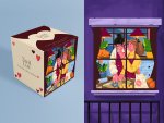 Case Study: SwitLuv. Theme Packaging Design About Love for Sweets Brand