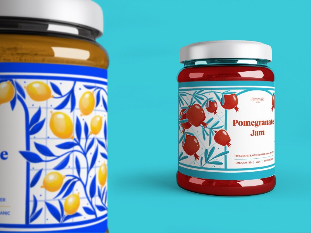 8 Bright Packaging Design Projects Employing Illustration Art