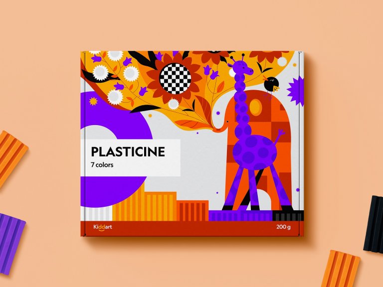 8 Bright Packaging Design Projects Employing Illustration Art