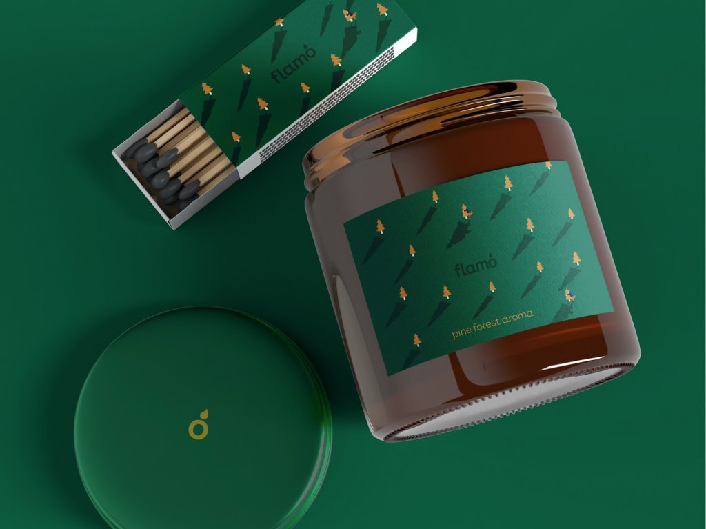 8 Bright Packaging Design Projects Employing Illustration Art