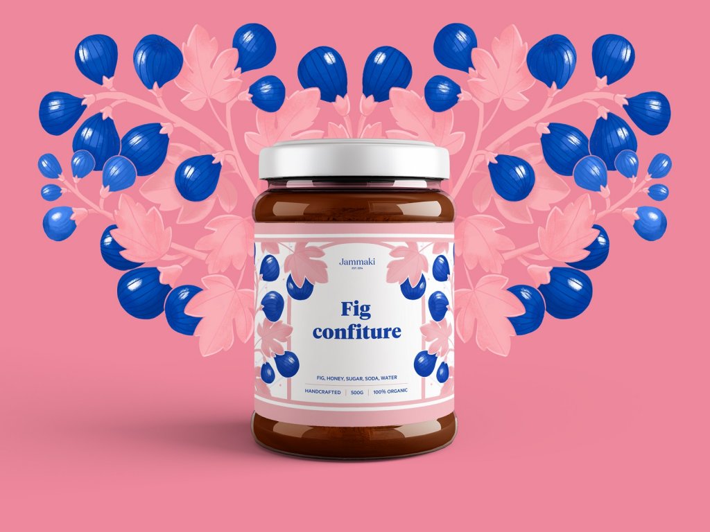 8 Bright Packaging Design Projects Employing Illustration Art