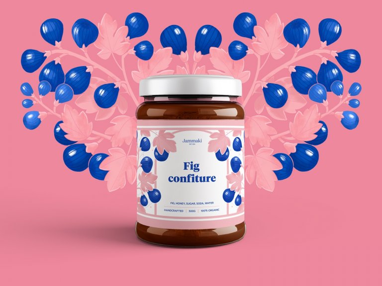 8 Bright Packaging Design Projects Employing Illustration Art