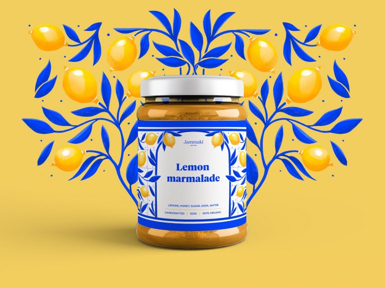 8 Bright Packaging Design Projects Employing Illustration Art