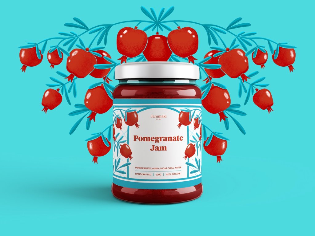 8 Bright Packaging Design Projects Employing Illustration Art