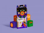 8 Bright Packaging Design Projects Employing Illustration Art