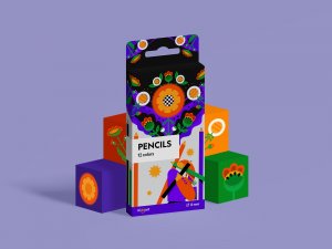 8 Bright Packaging Design Projects Employing Illustration Art