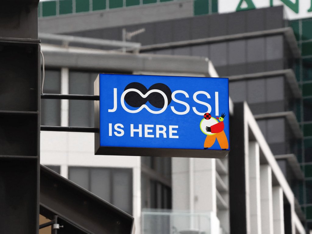 Case Study: Joossi. Packaging Design and Marketing Graphics for Juice Brand