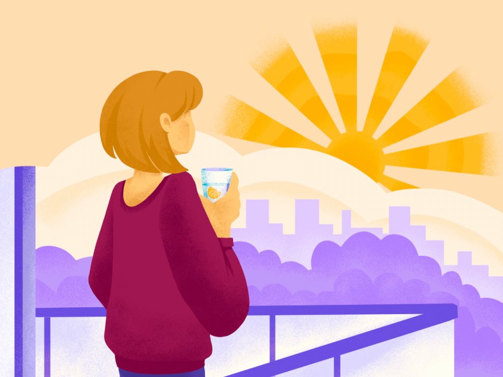 Case Study: Ready Set Recover. Illustrations and Website for Health ...