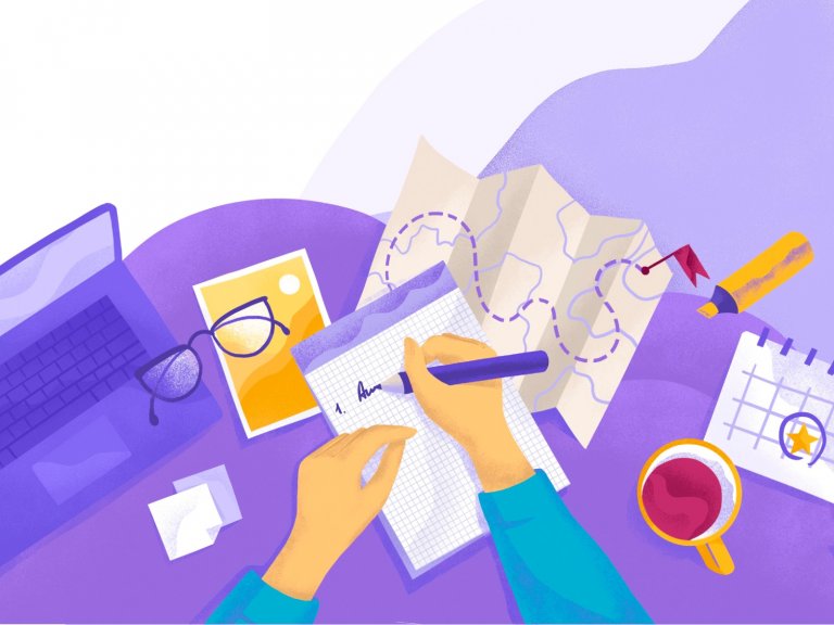 Case Study: Ready Set Recover. Illustrations and Website for Health ...