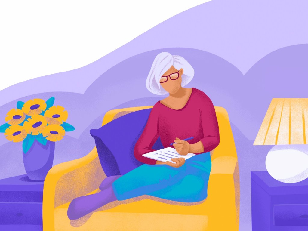 Case Study: Ready Set Recover. Illustrations and Website for Health ...