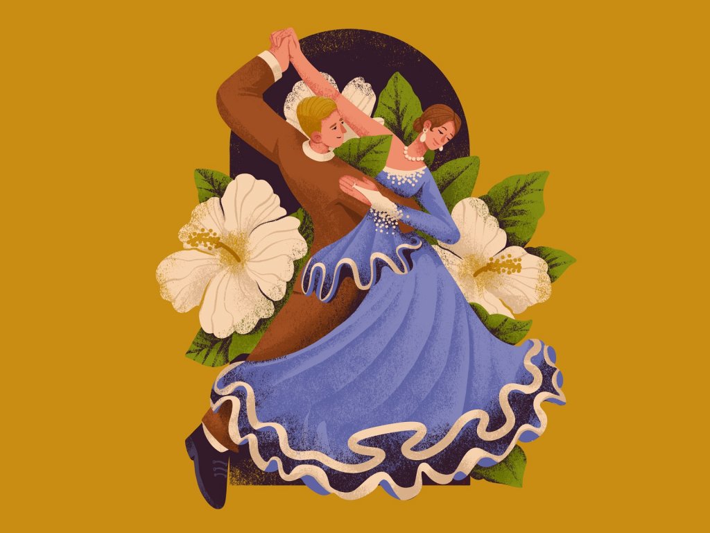 Case Study: Dance Festival. Creating a Set of Event Poster Designs ...