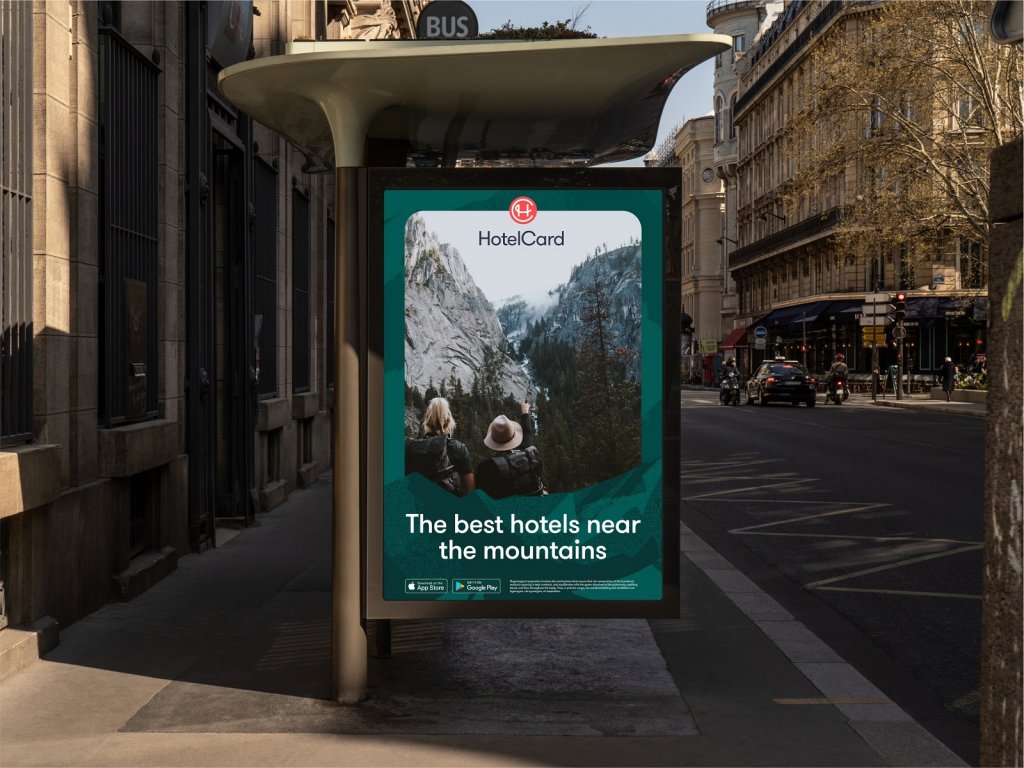 Case Study: HotelCard. Brand Identity for Hotel Offers Service - Tubik ...