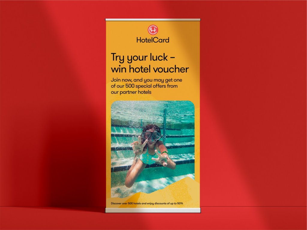 Case Study: HotelCard. Brand Identity for Hotel Offers Service - Tubik ...