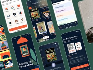 UI/UX Design: 10 Elegant and Handy User Interface Design Projects