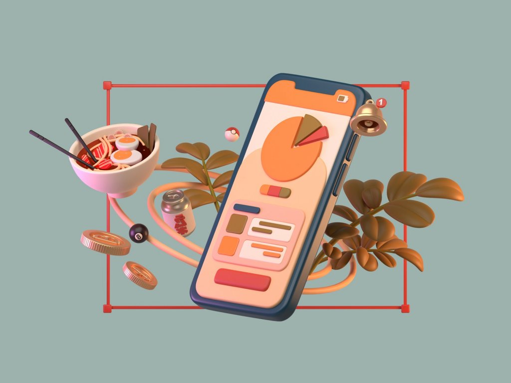 Digital Art: 50 Digital Illustrations To Please Your Eye and Soul