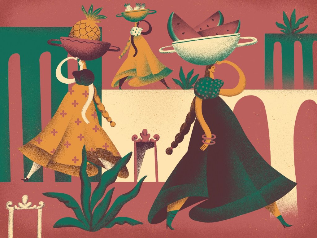 Digital Art: 50 Digital Illustrations To Please Your Eye and Soul