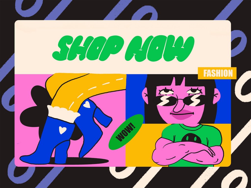 Case Study: Black Friday. Graphic Design for Marketing Campaign