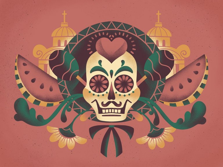 Digital Art: 50 Digital Illustrations To Please Your Eye and Soul