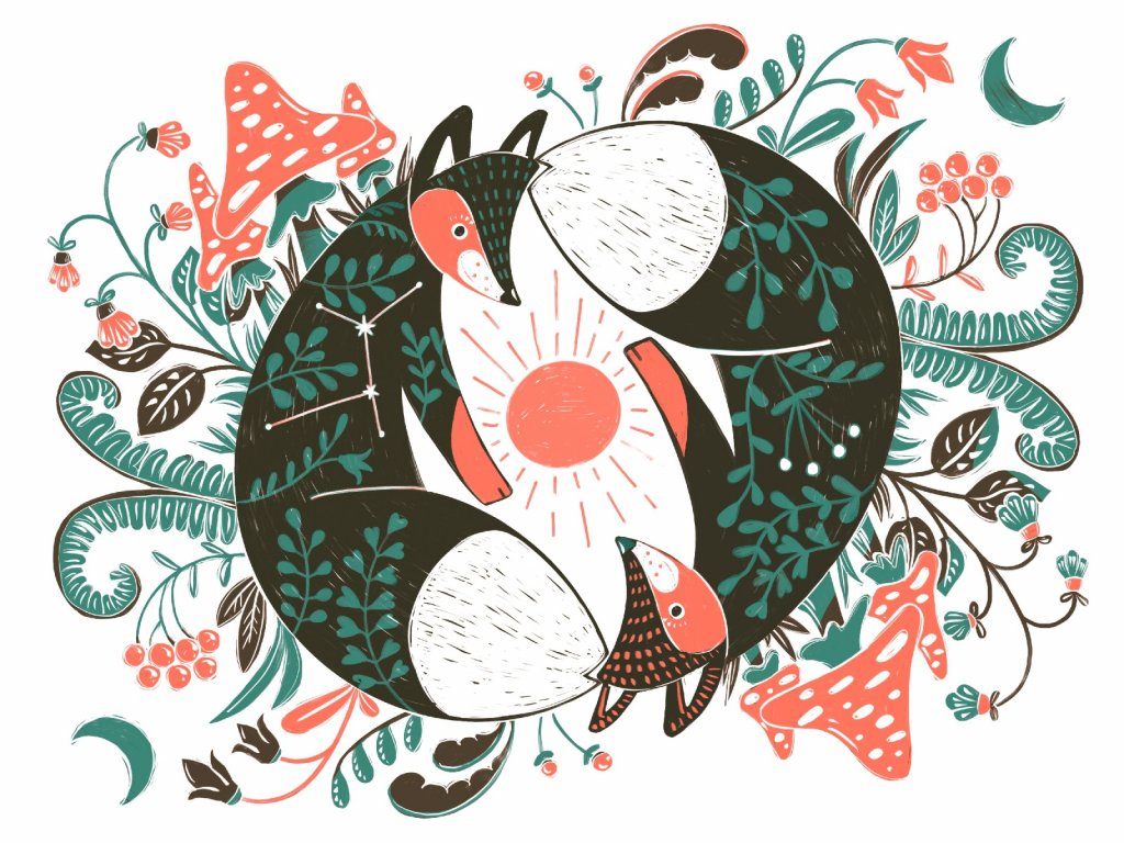Digital Art: 50 Digital Illustrations To Please Your Eye and Soul