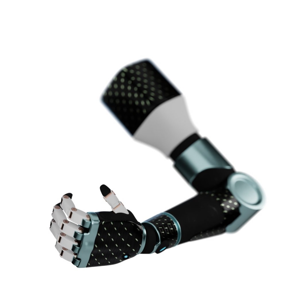 Case Study: HP23. Website and 3D Animation for Prostheses Producer ...