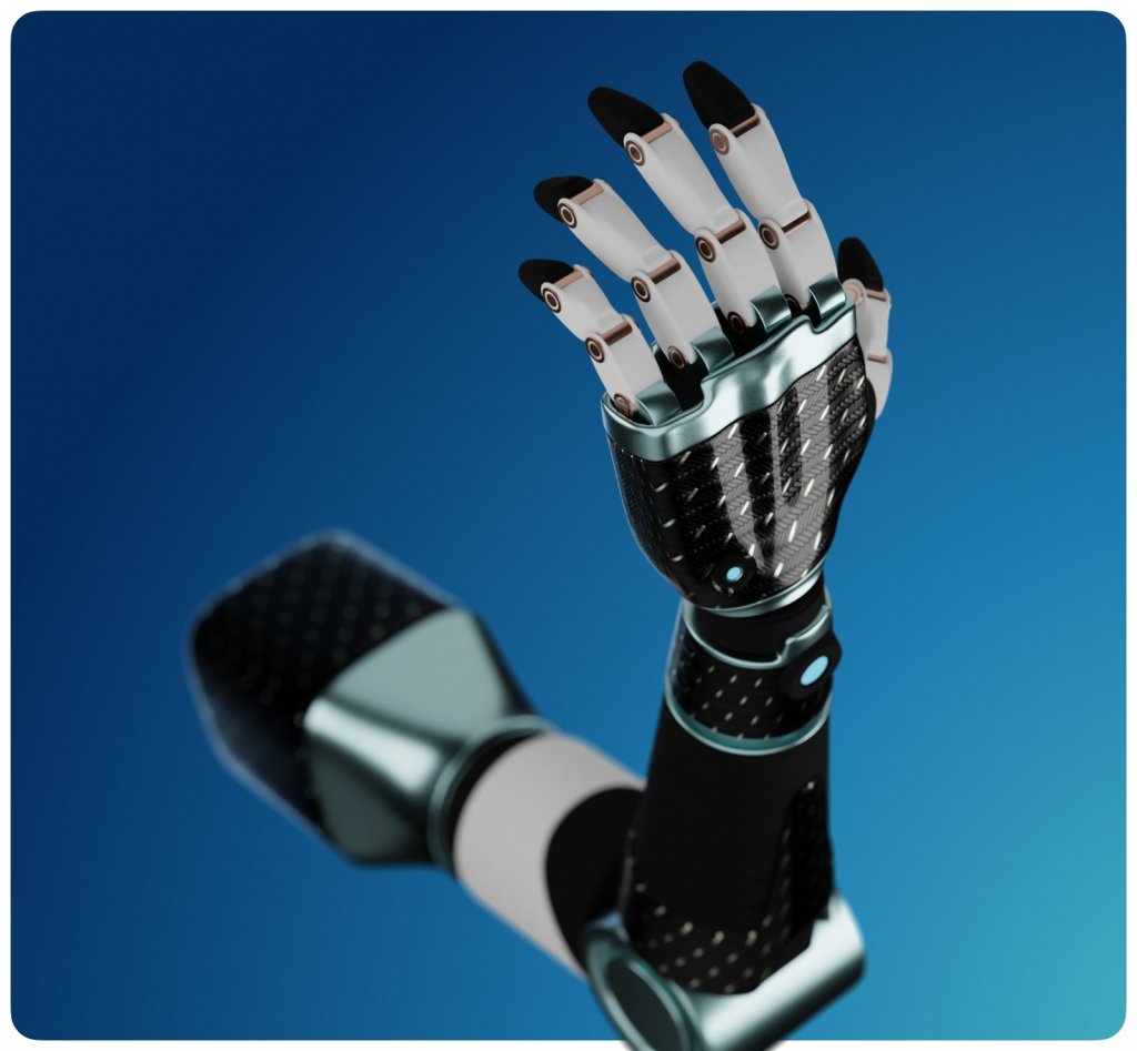 Case Study: HP23. Website and 3D Animation for Prostheses Producer ...