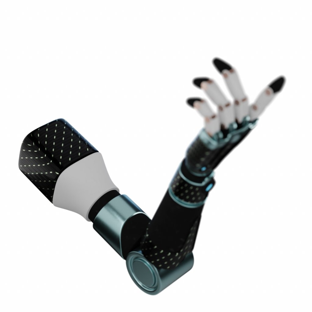 Case Study: HP23. Website and 3D Animation for Prostheses Producer ...