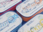 Case Study: PierSide. Packaging Design for Tinned Fish Brand