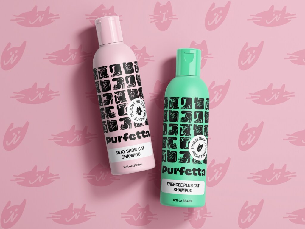 12 Bright Projects on Visual Identity and Packaging Design