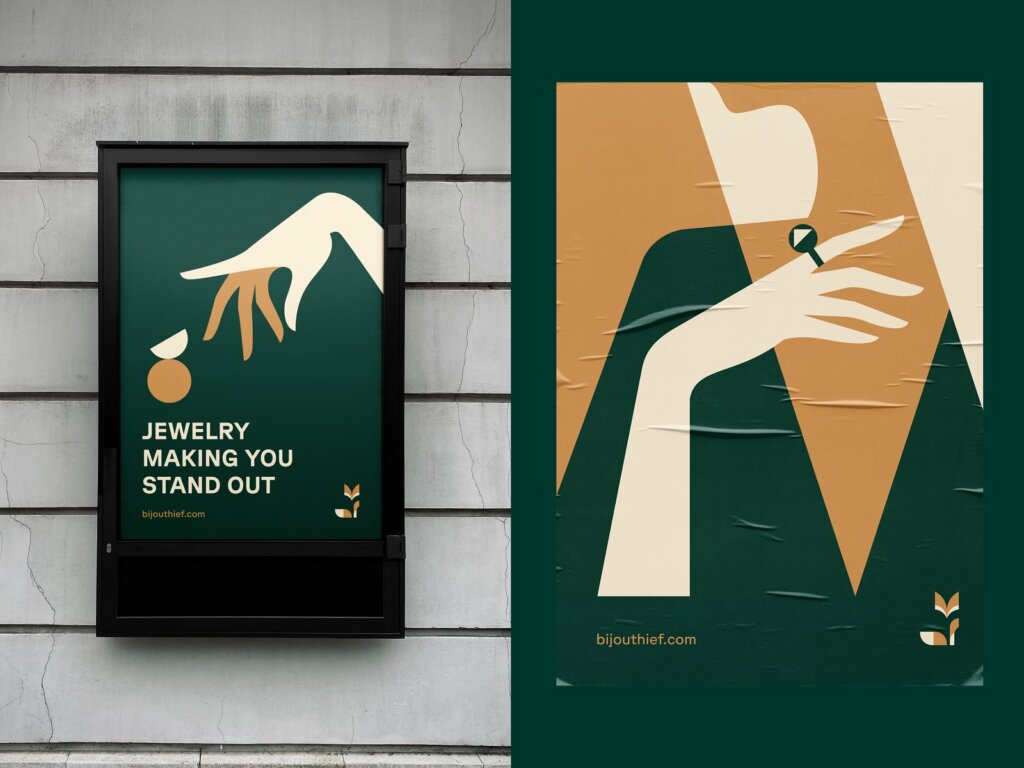 12 Bright Projects on Visual Identity and Packaging Design