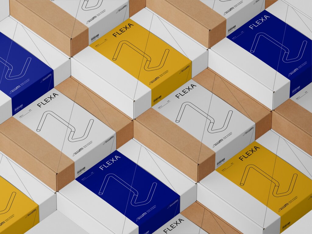 12 Bright Projects on Visual Identity and Packaging Design