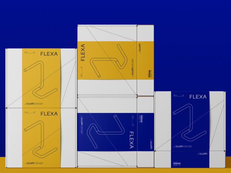 12 Bright Projects on Visual Identity and Packaging Design