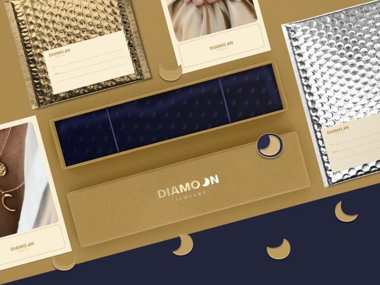 12 Bright Projects on Visual Identity and Packaging Design