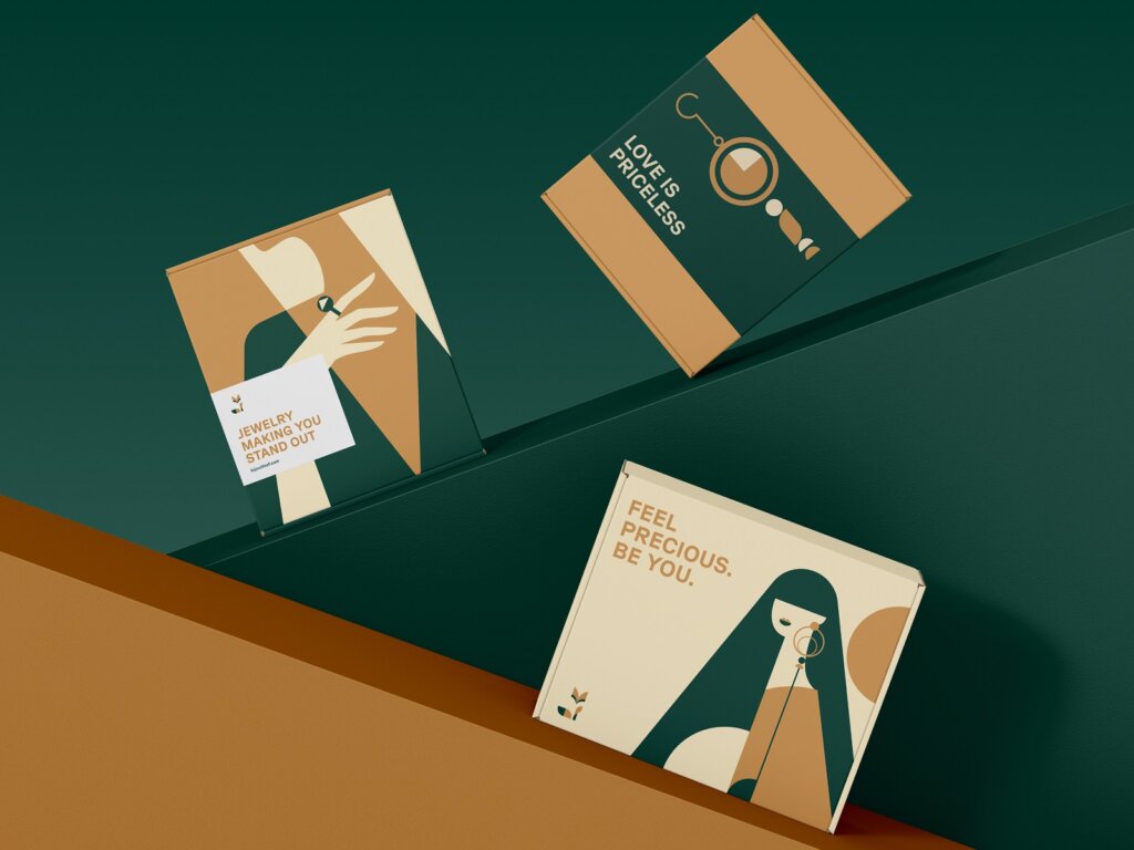 12 Bright Projects on Visual Identity and Packaging Design