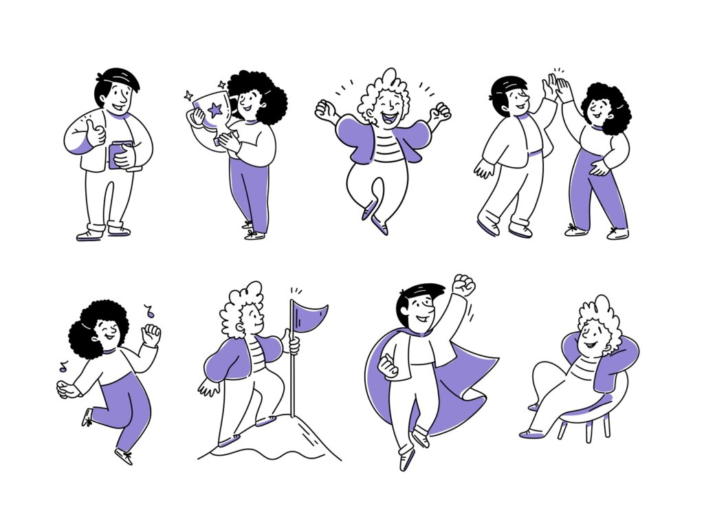 Illustration Case Studies: Visual Storytelling Art for User Experience