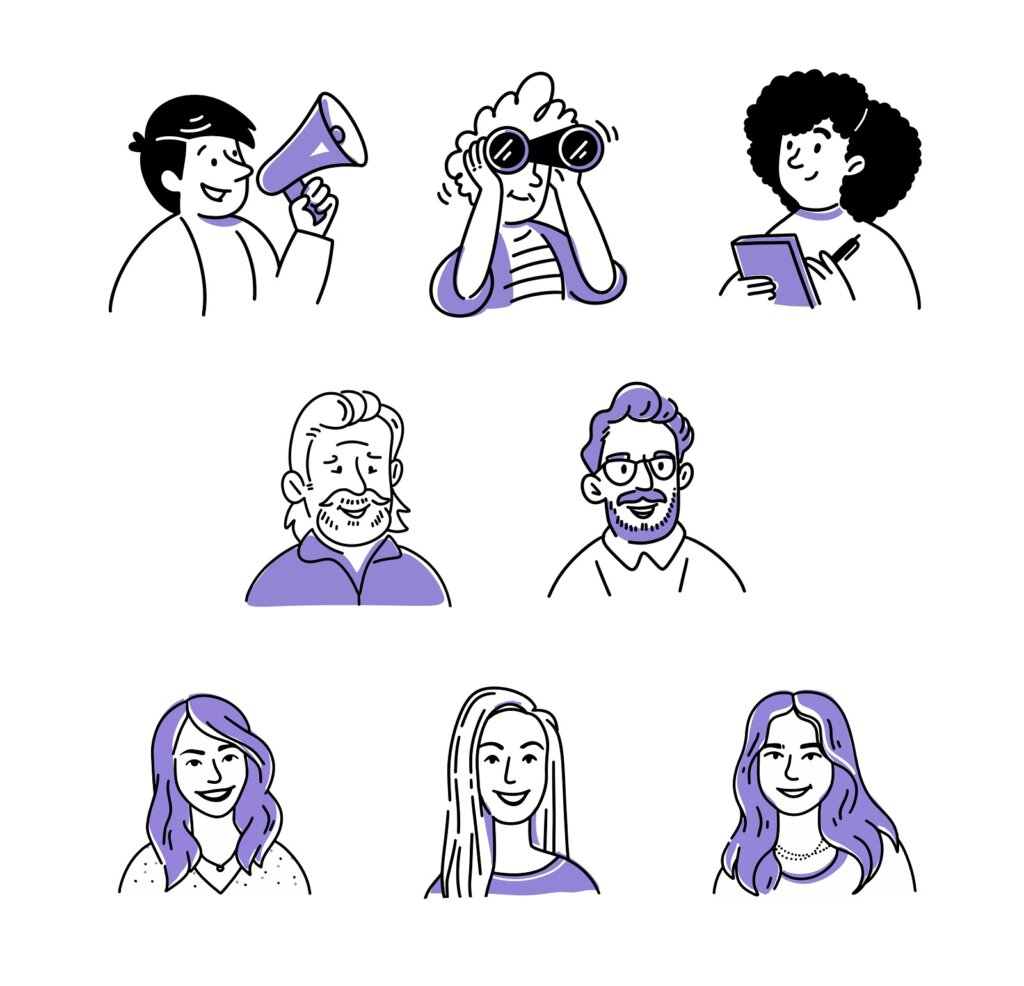 Illustration Case Studies: Visual Storytelling Art for User Experience